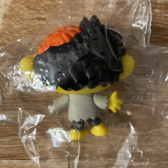 Funko | Toys | Paka Paka Boo Hollow Zeke Zombie Figure | Poshmark